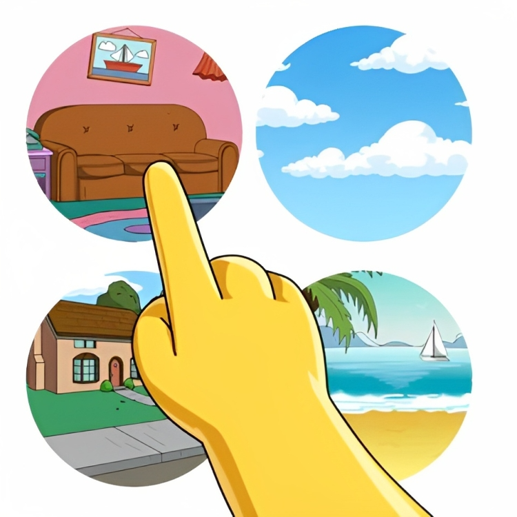 Turned Yellow | Original Turn Me Yellow | Get Yourself Simpsonized