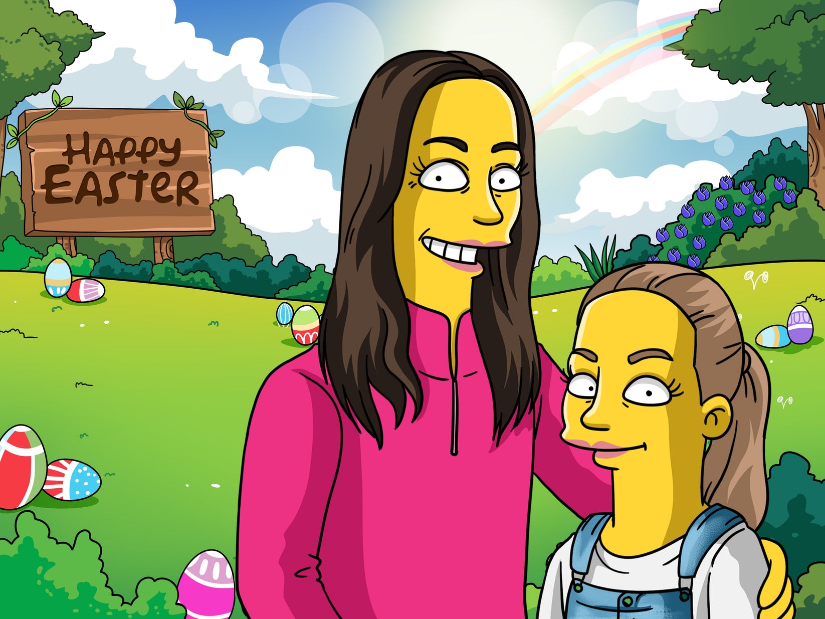 Turn Me Yellow - Simpsonize Me – Turned Yellow