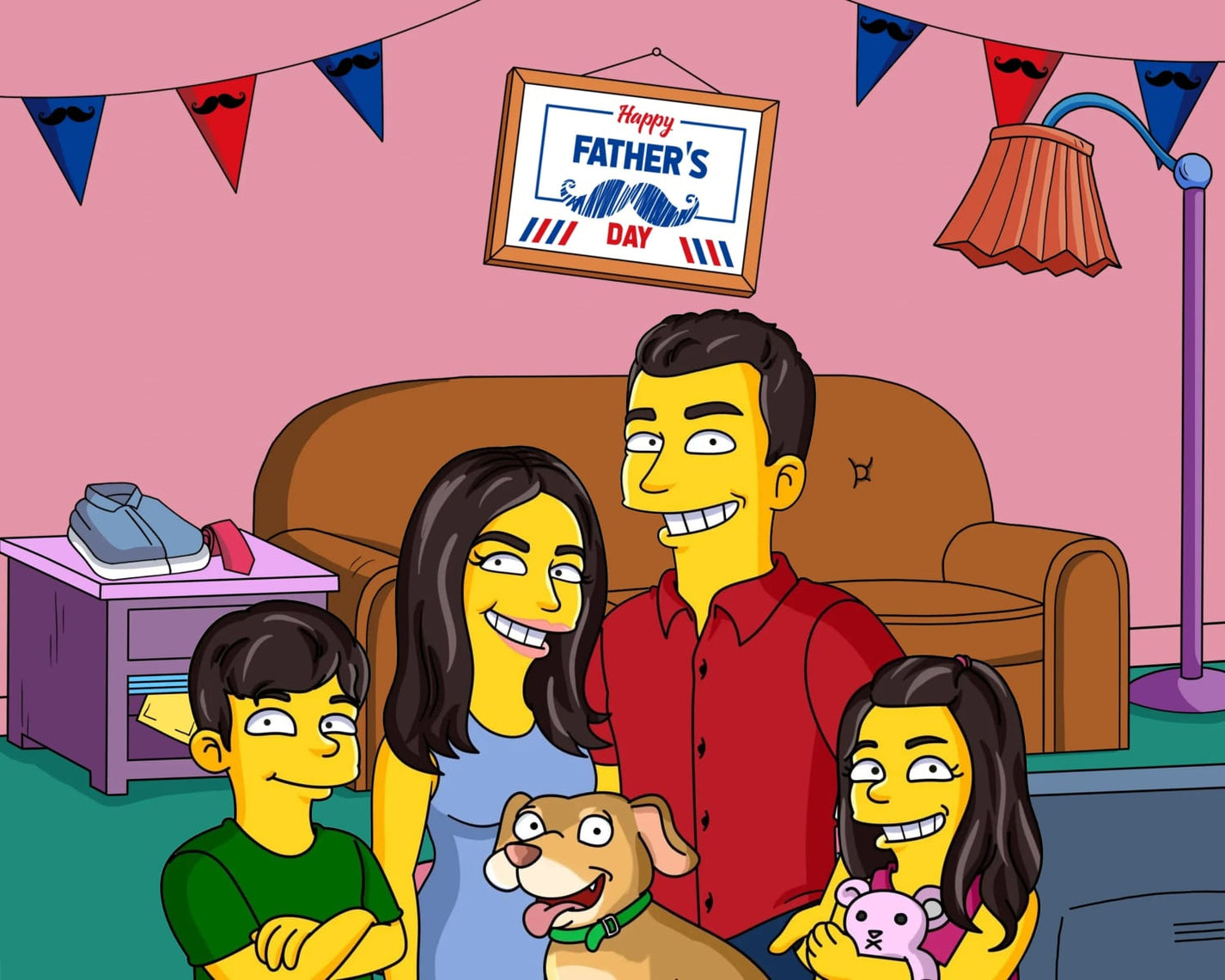 Turn Me Yellow - Simpsonize Me – Turned Yellow