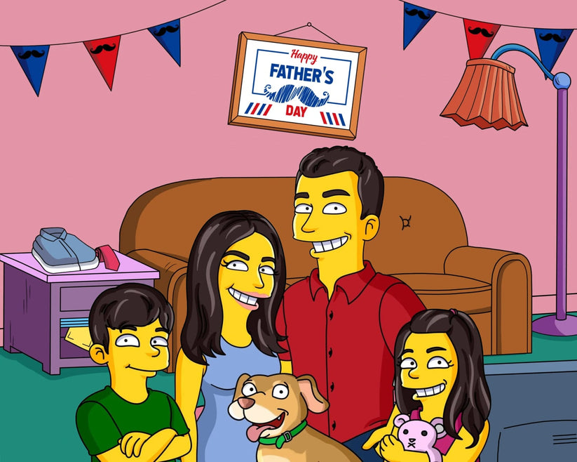 Turn Me Yellow - Simpsonize Me – Turned Yellow