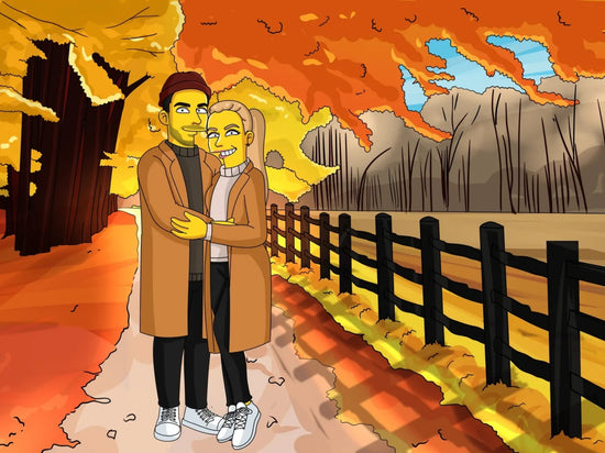 Turn Me Yellow - Simpsonize Me – Turned Yellow