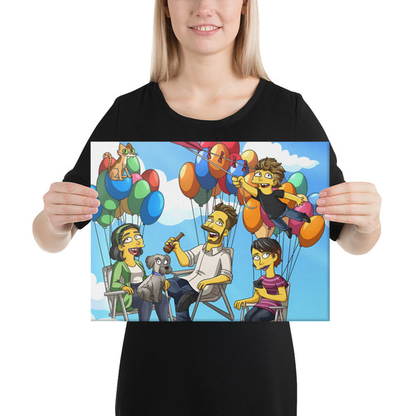 Turn Me Yellow - Simpsonize Me – Turned Yellow