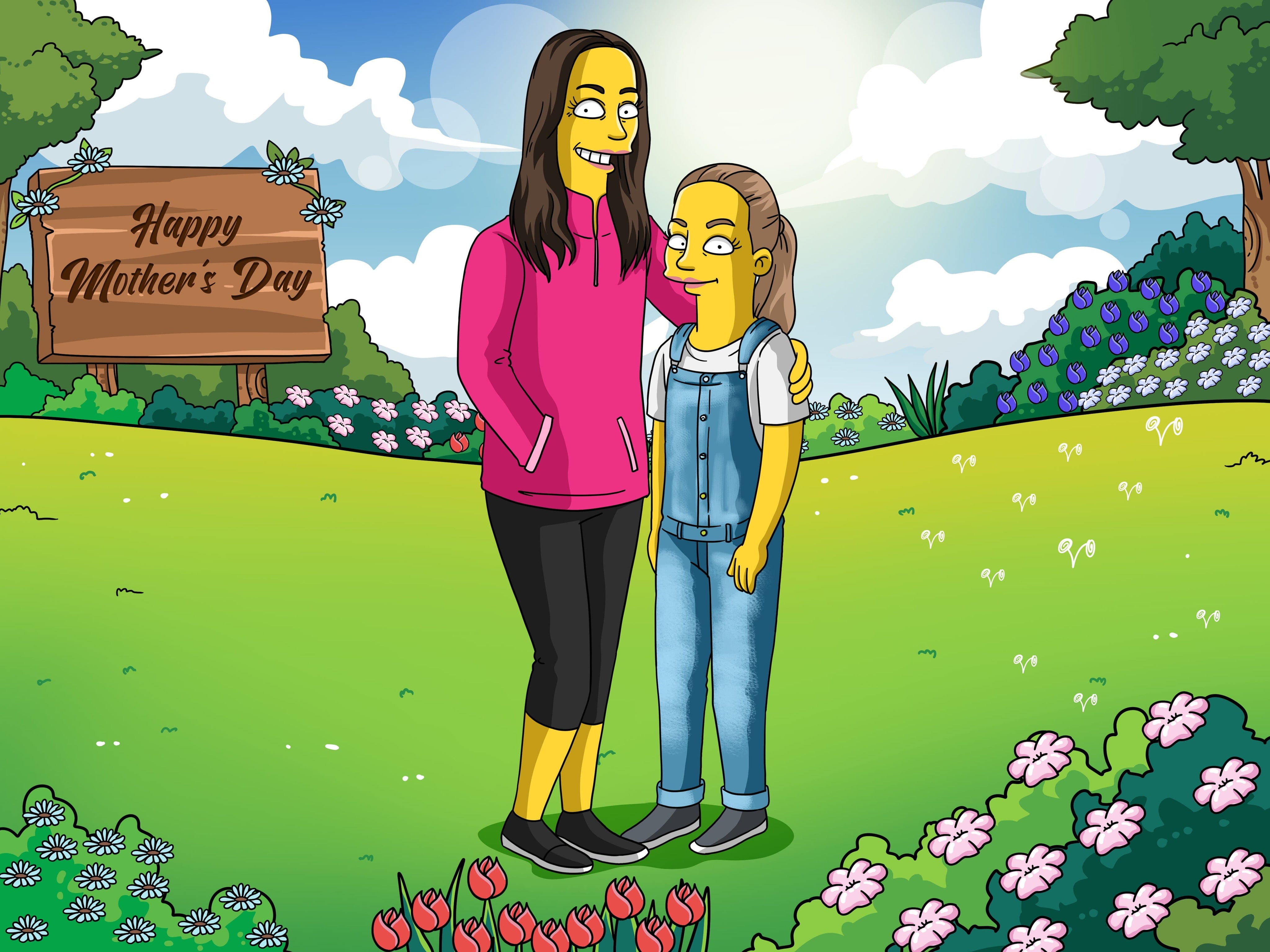 Turn Me Yellow - Simpsonize Me – Turned Yellow