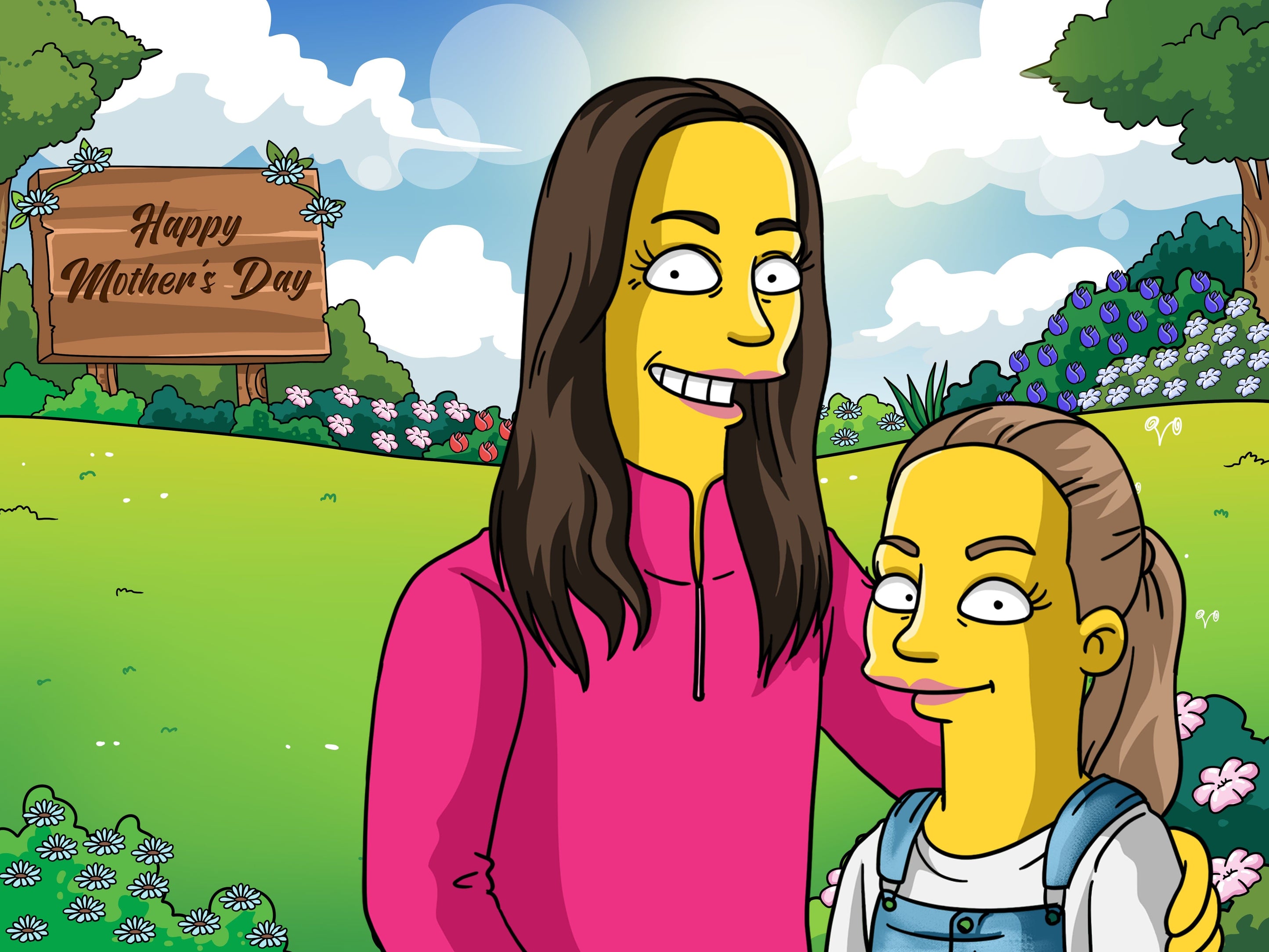 Turn Me Yellow - Simpsonize Me – Turned Yellow